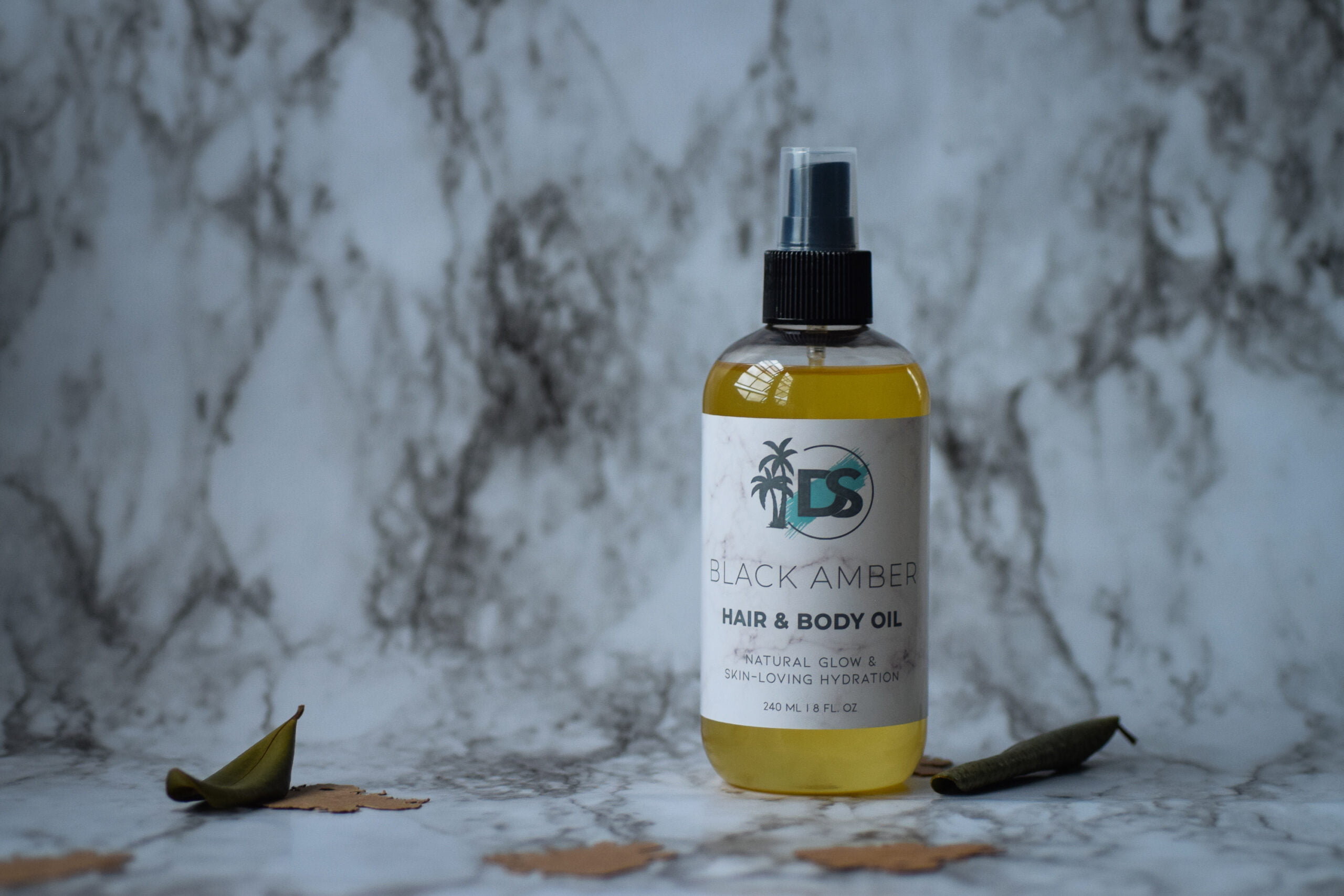 Dadli Body Oil (8oz) - DADLI SKIN - Homemade Natural Products